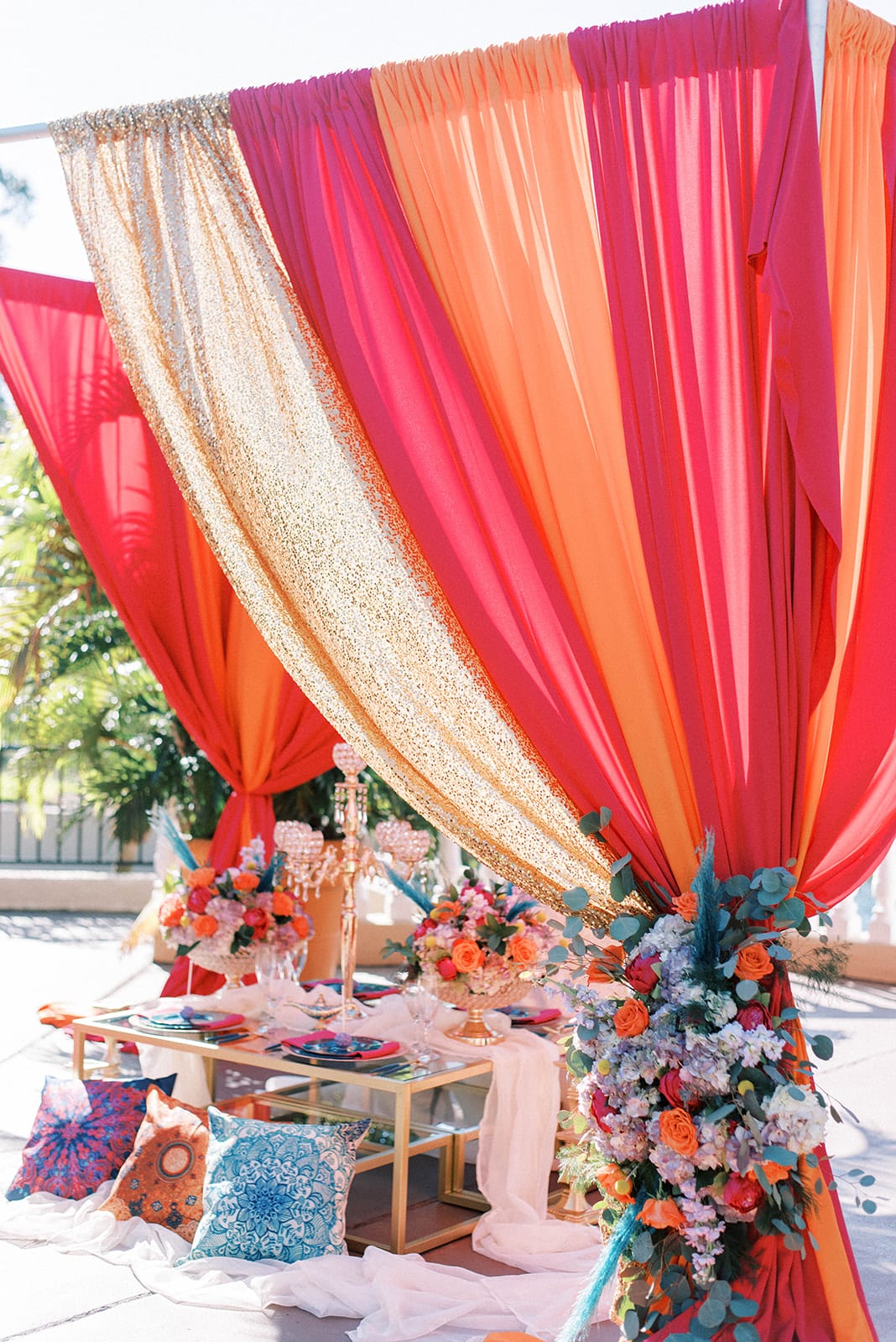 Disney Weddings: Aladdin, Tangled | Mission Inn Wedding