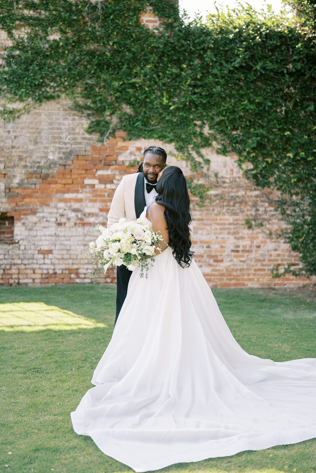 The Bibb Mill Event Center Wedding in Columbus, GA